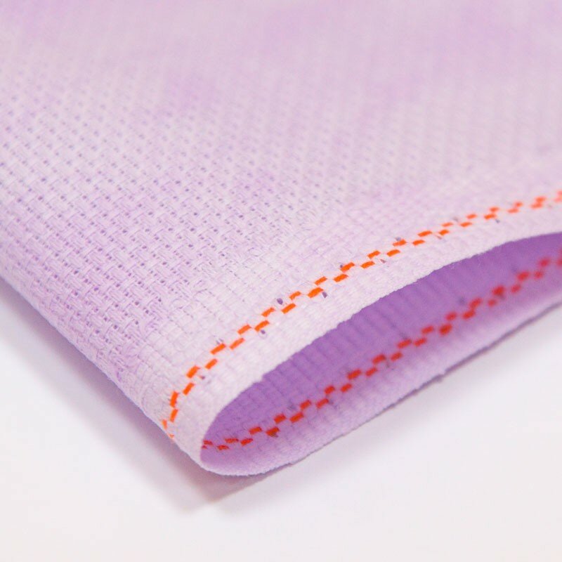 Канва для вышивания Zweigart 3706/5059 Vintage Stern-Aida 14ct (48 х 53 см) - в упаковке, 48 x 53 см