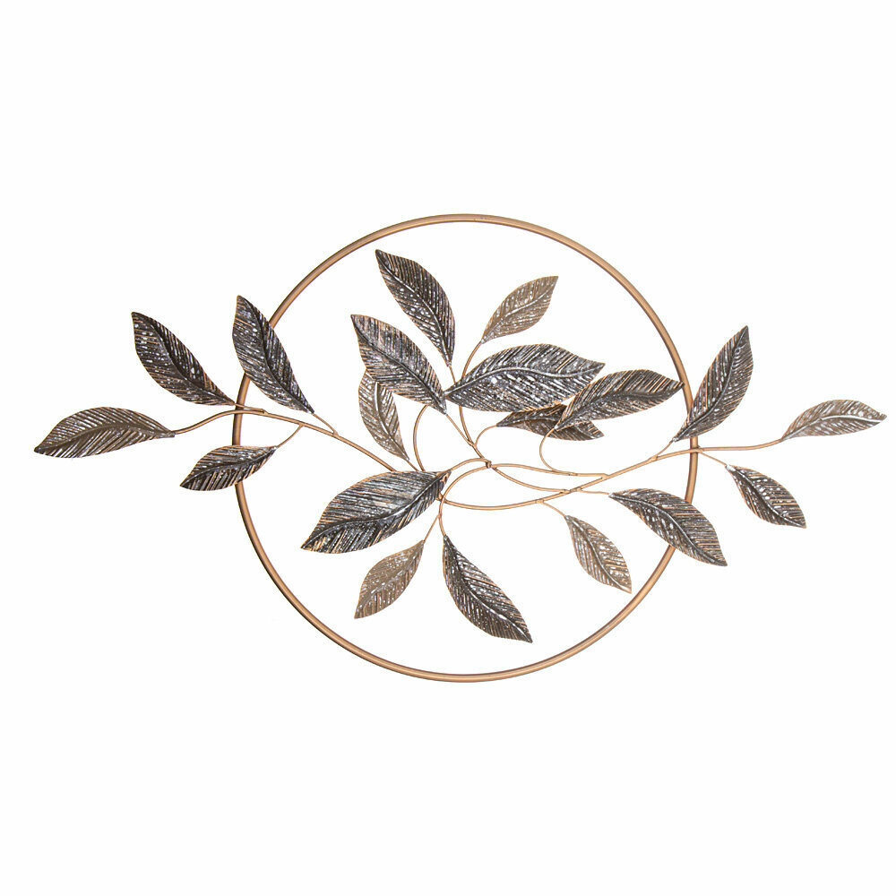 Панно настенное коллекция цветочная симфония 88,3*49,5*4,4 см KSG-680-209