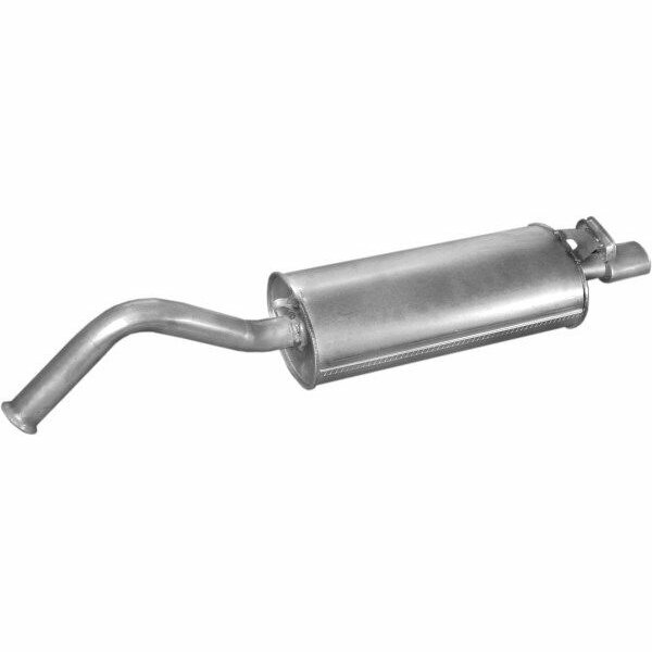 Глушитель выхлопных газов конечный, POLMOSTROW 01.113 (1 шт.)