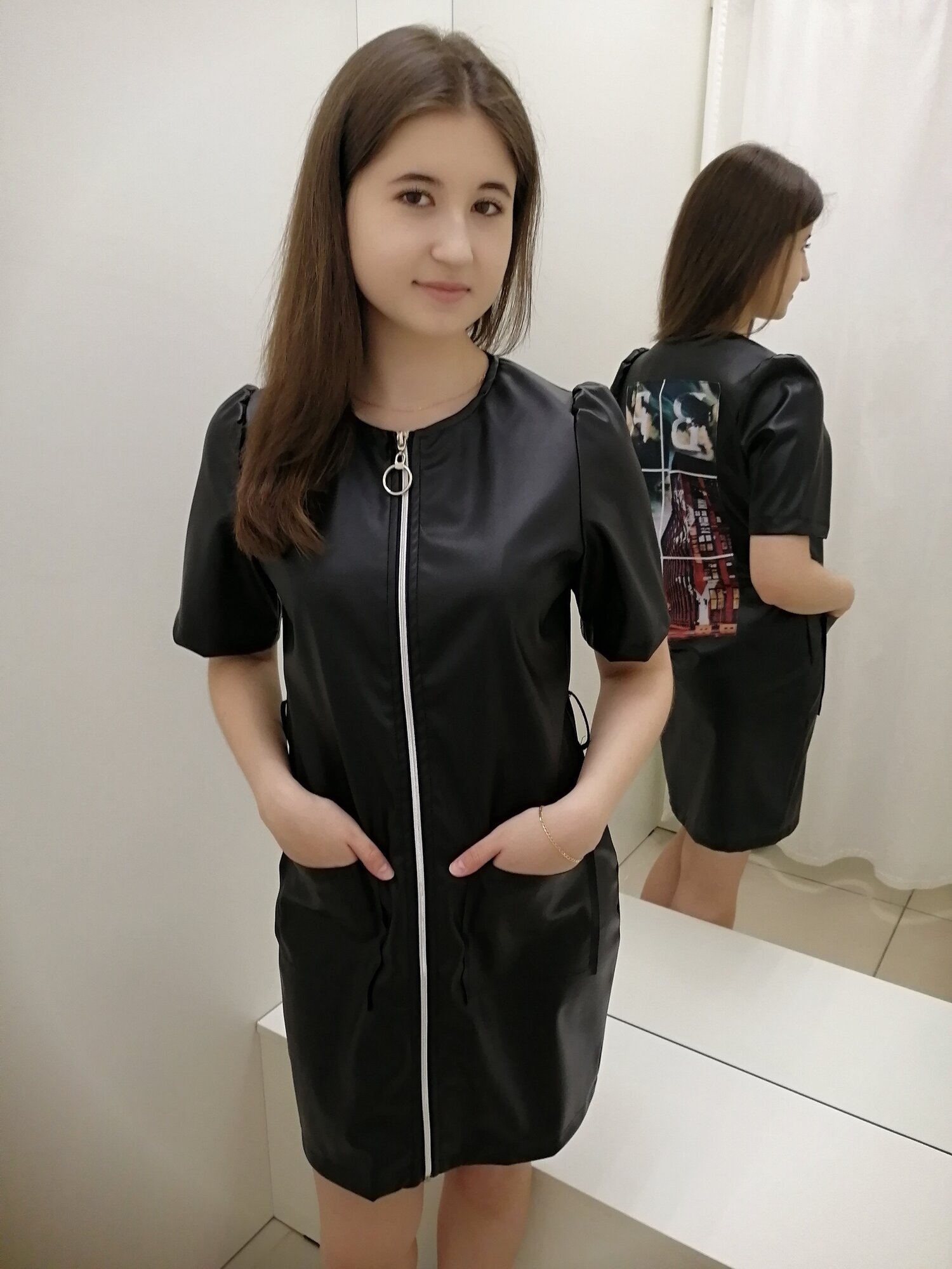 Платье