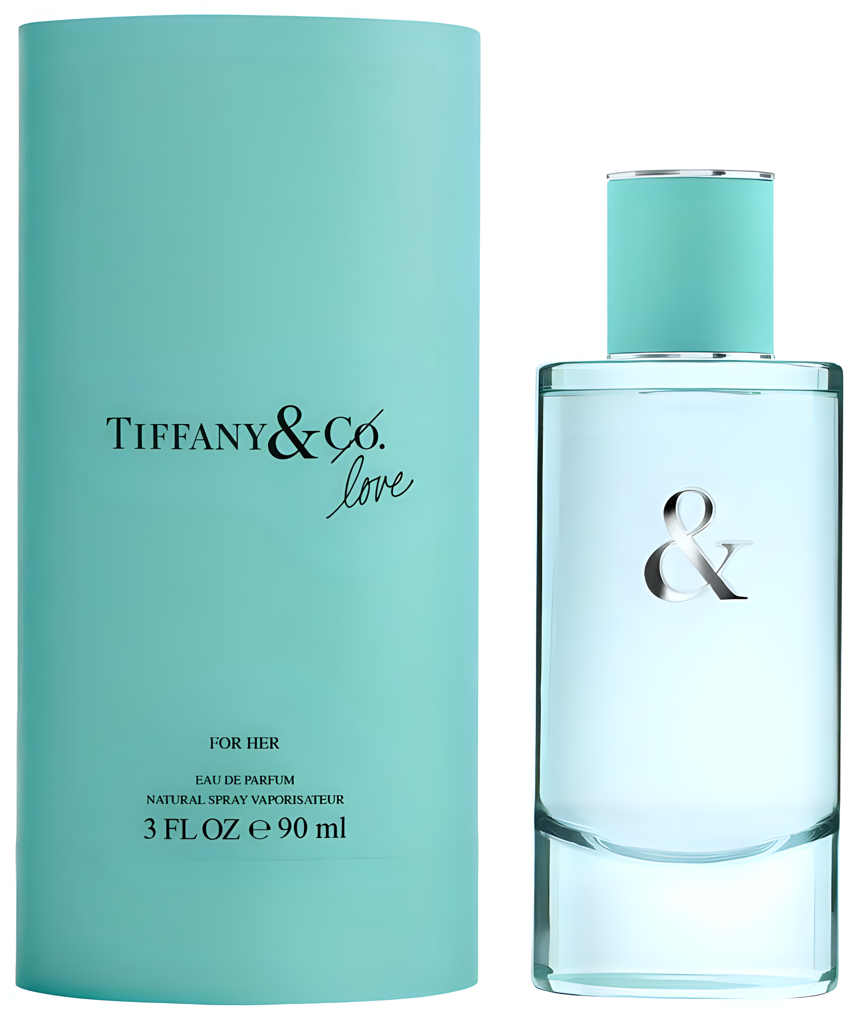 Парфюмерная вода Tiffany & Co Love for Her, Eau De Parfum, 90 мл