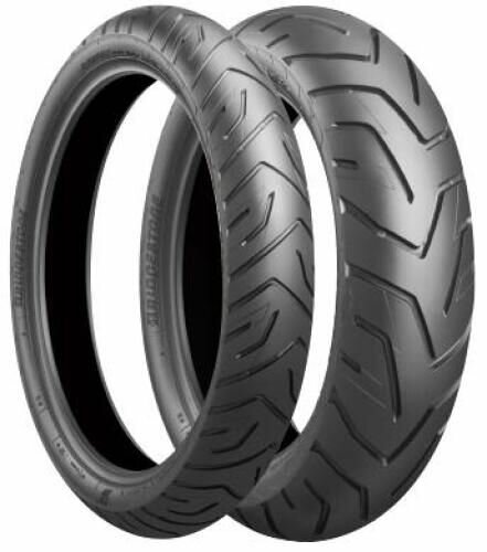 Мотошина Bridgestone Battlax A41 170/60 R17 72V TL Rear