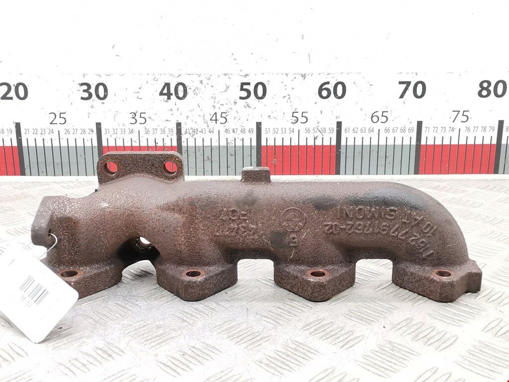 Коллектор выпускной BMW 3-Series (E90/E91/E92/E93) 11627791762 арт. 2186382