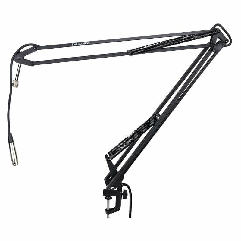 Пантограф с кабелем Alctron MA601