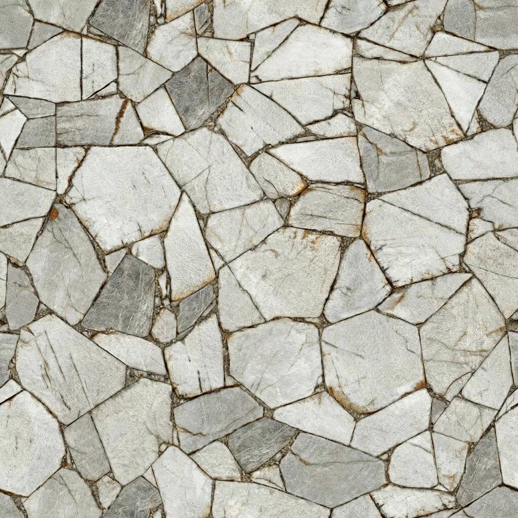 Керамогранит Alma Ceramics Sahara 60x60 серый матовая, для ванной комнаты, для гостиной, для кухни