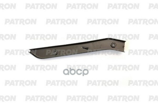 Кронштейн предн бампер лев SKODA RAPID 2012-19 PATRON арт. P76-SD006AL