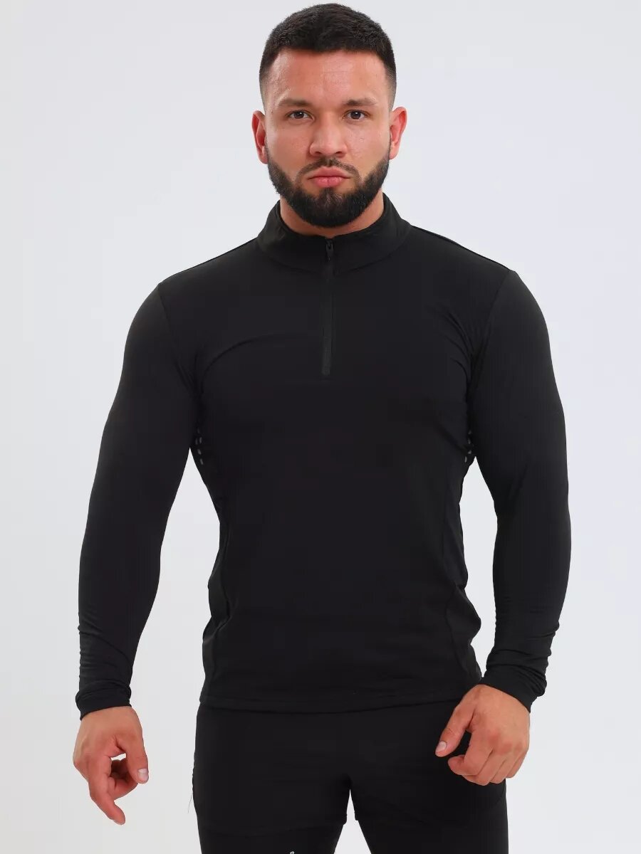 Лонгслив спортивный