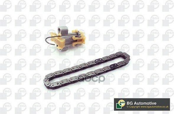 Комплект цепи ГРМ (7mm) Citroen, Peugeot, DS 1.5 BlueHDi 17-, Opel, Ford Bga арт. TC2312K
