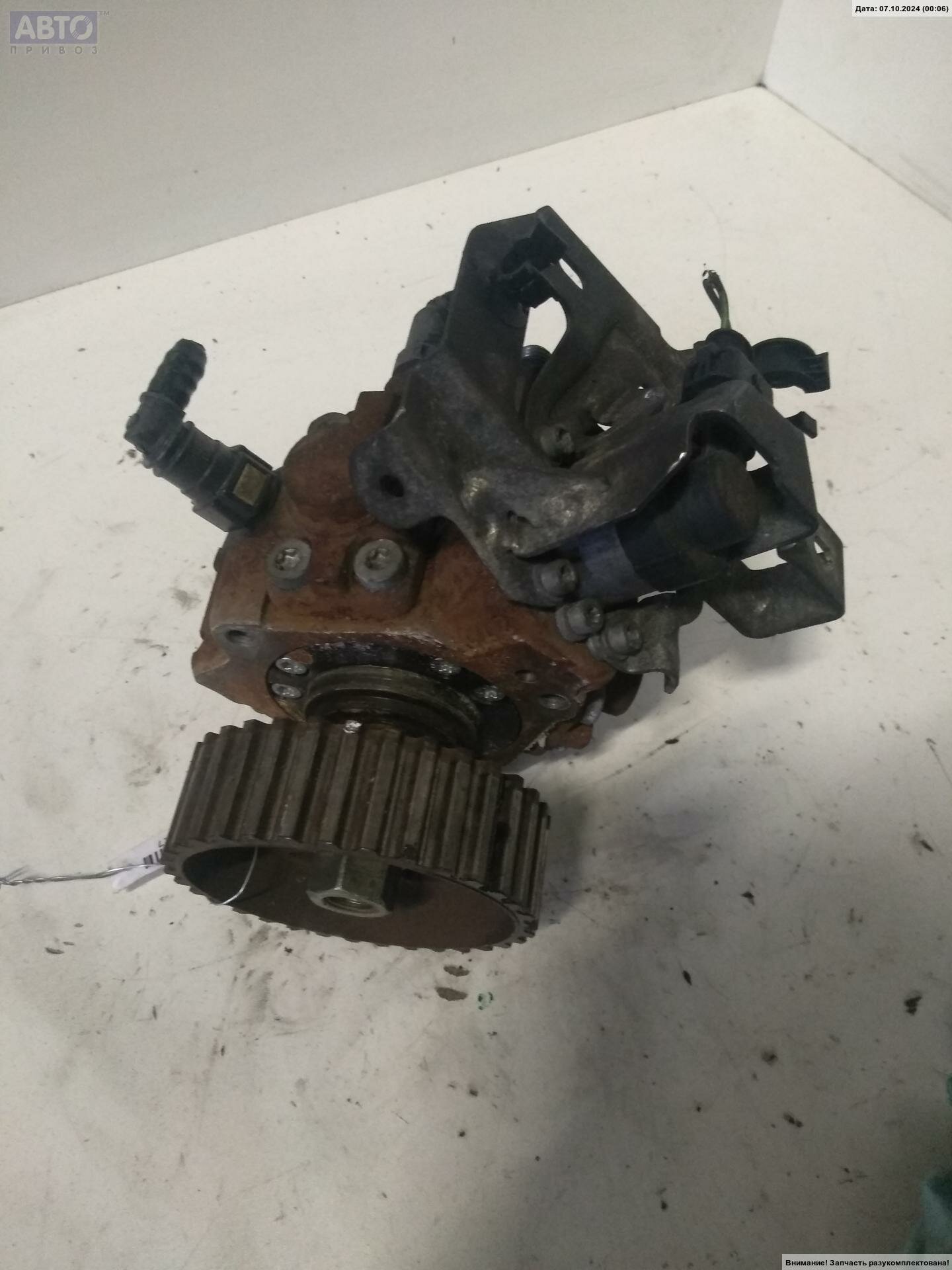 ТНВД Ford Focus 2 (2004-2010)