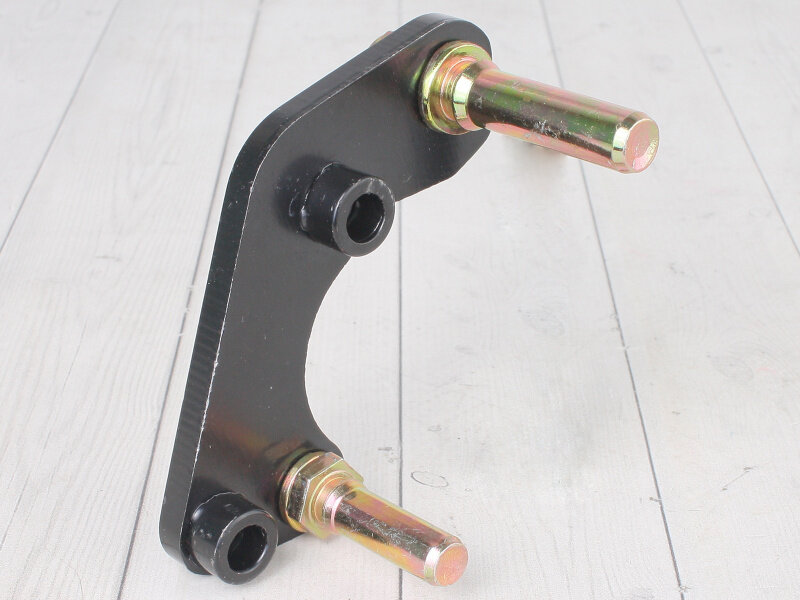 PitBikeClub Крепление переднего суппорта в сборе