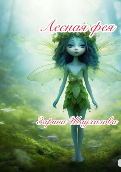 Лесная фея [Цифровая книга]