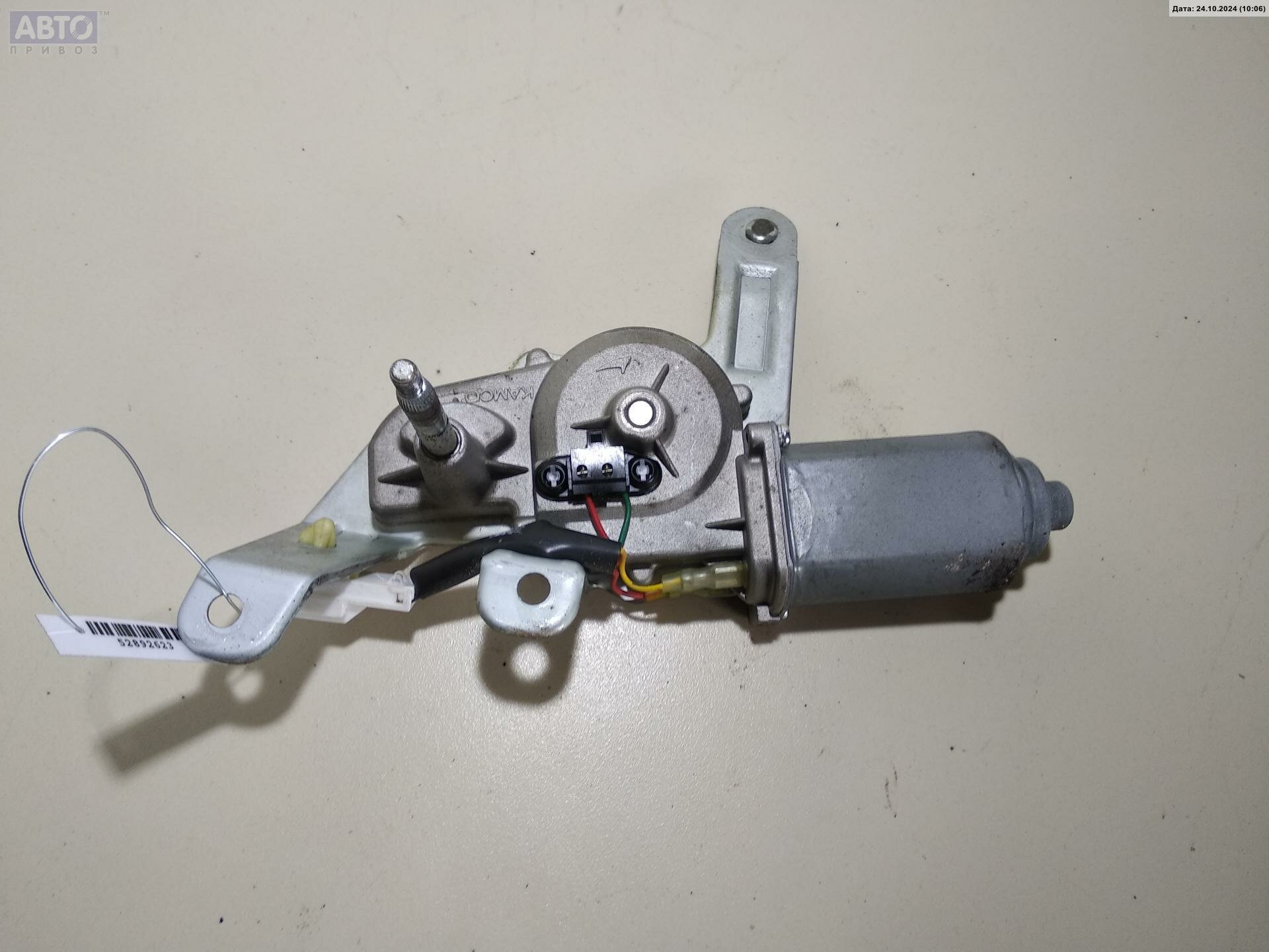 Двигатель стеклоочистителя заднего (моторчик дворников) Chevrolet Matiz
