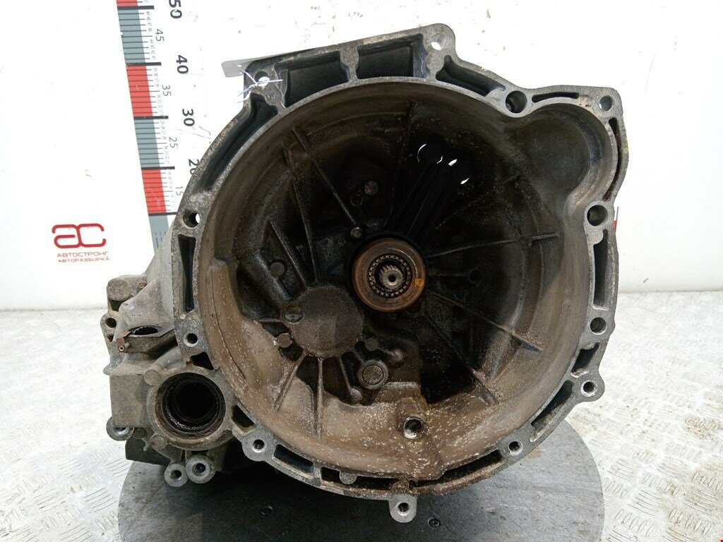 КПП робот (автоматическая коробка) Mazda 2 DY 2N1R7002AB арт. 2199225