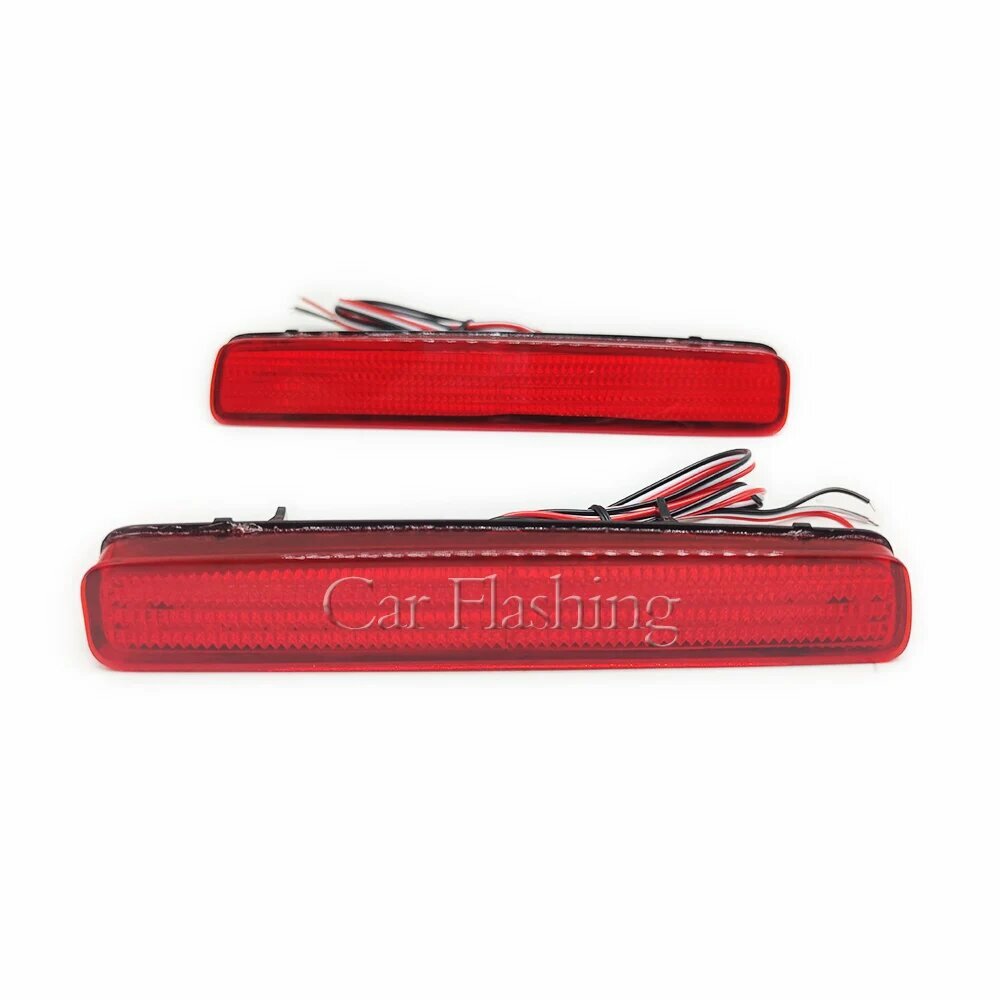 Рефлектор для заднего бампера, задний фонарь, задний фонарь для Toyota Spade, dodge, /VOXY 80 Prius 40 Scion tC