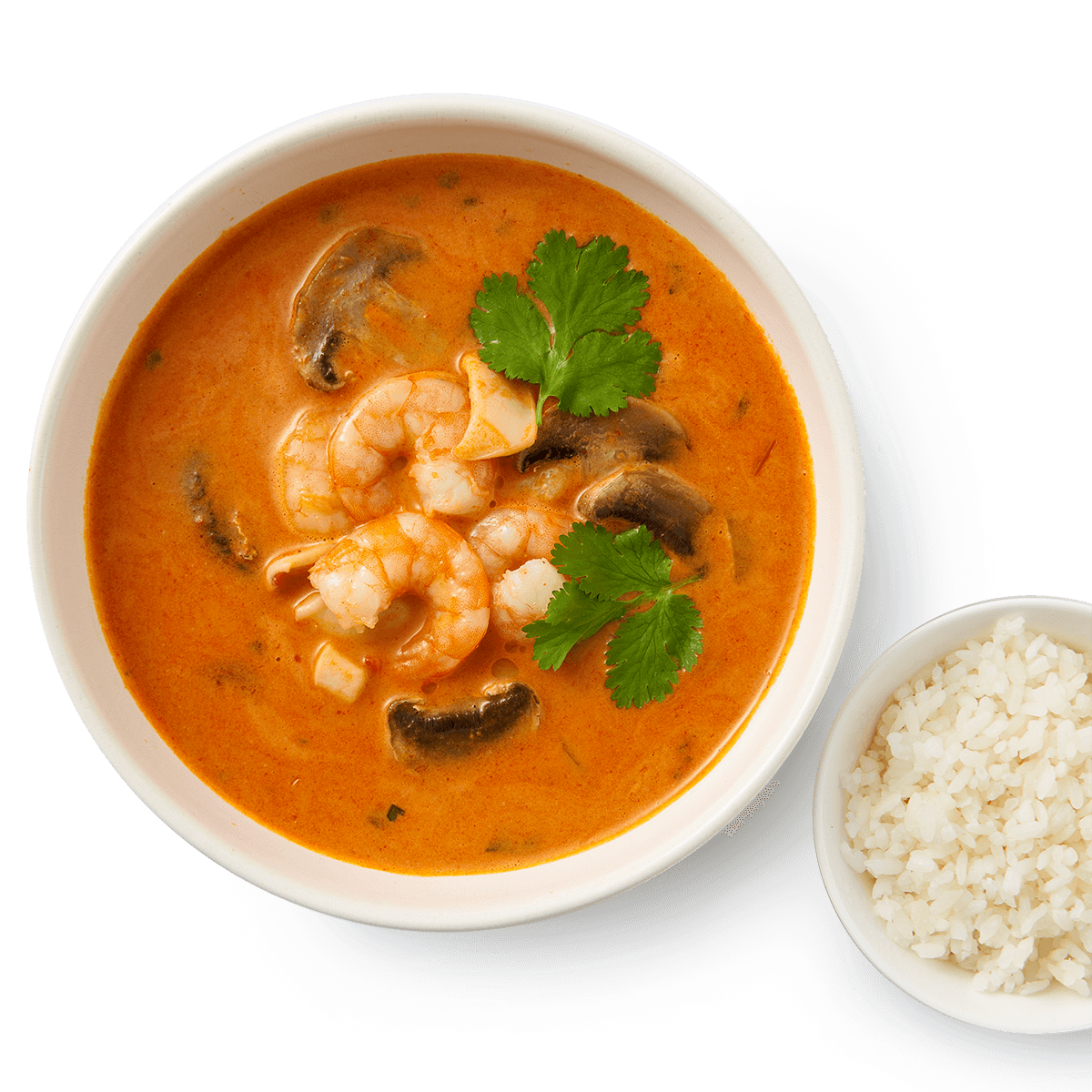 Суп "Ингредика", Том Ям, с морепродуктами, 370 граммов, 1 упак.