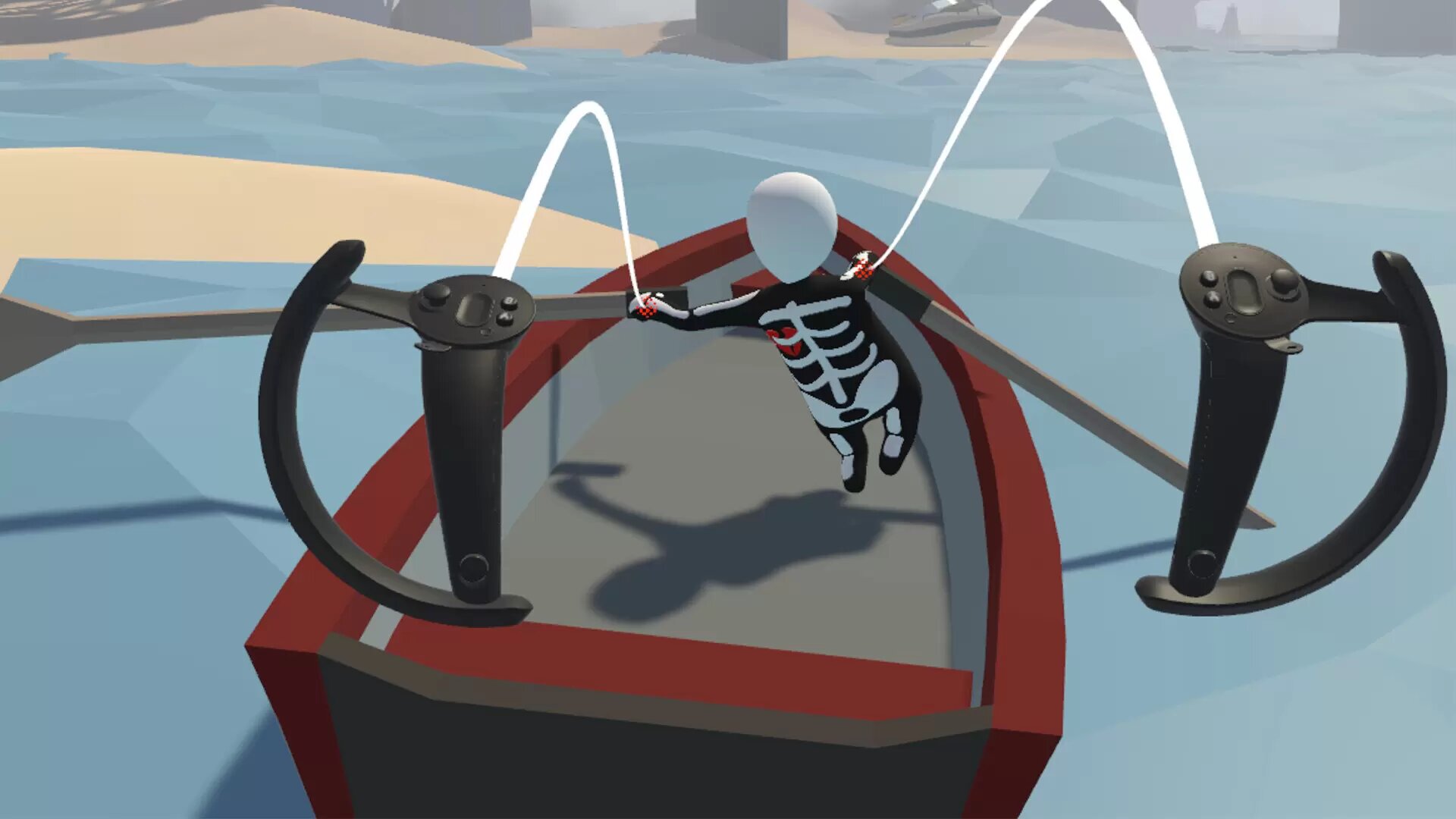 Human Fall Flat VR [STEAM / Россия и СНГ] — фото 1