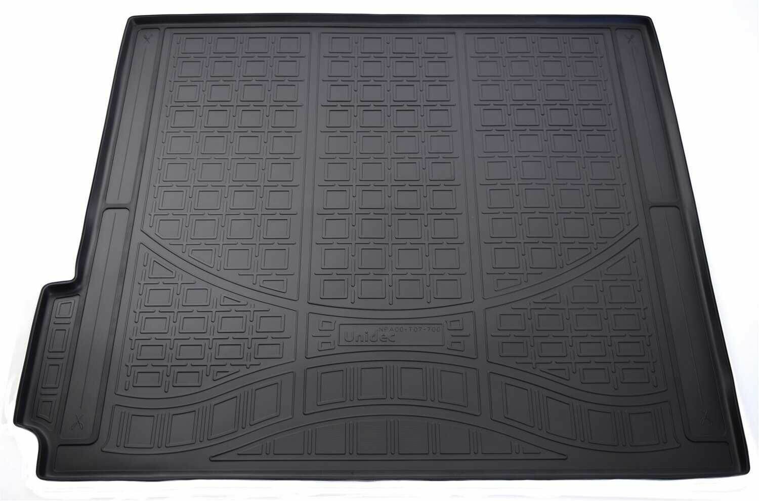 Коврик в багажник для BMW X5 F15 (2013-2018)/БМВ Х5 Ф15