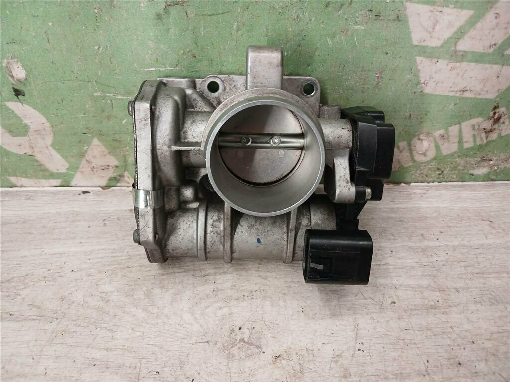 Заслонка дроссельная электро LADA Granta 2011+