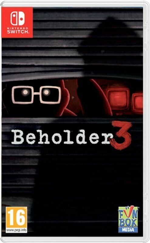 Игра Beholder 3 (русская версия) для NIntendo Switch