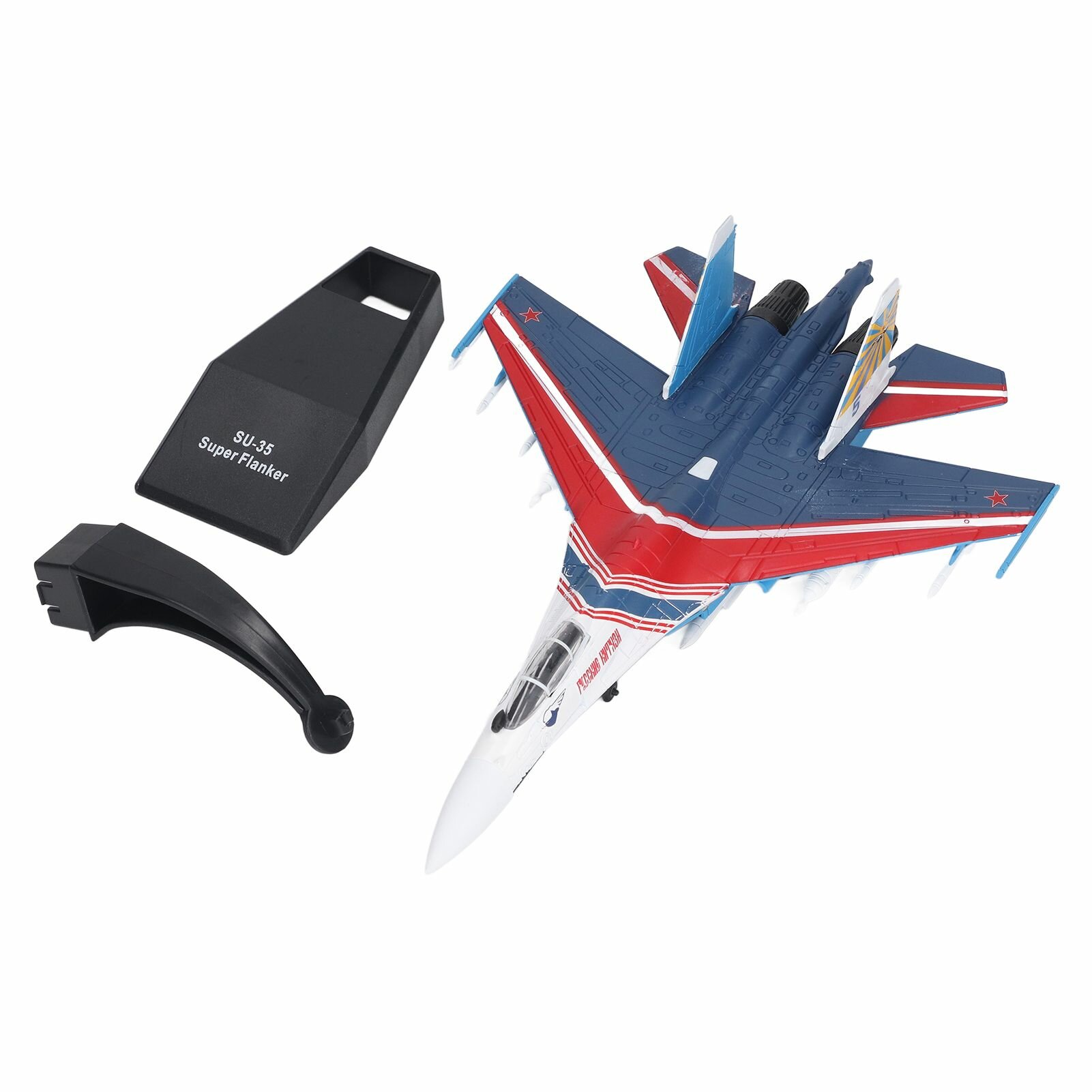 Модель самолета 1:100 из сплава, литье, реалистичная, коллекционная