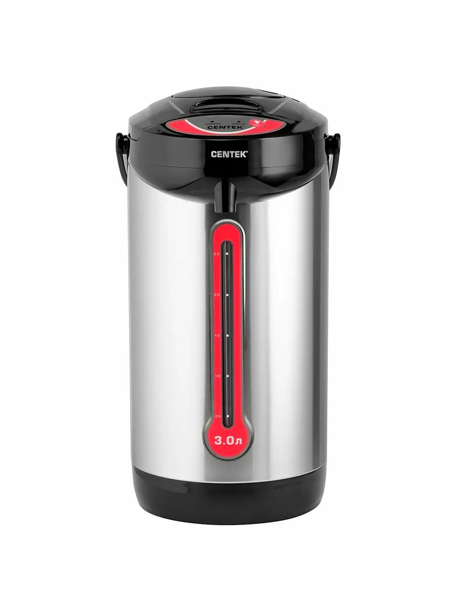 Термопот 3 л 750 Вт 3 режима подачи воды