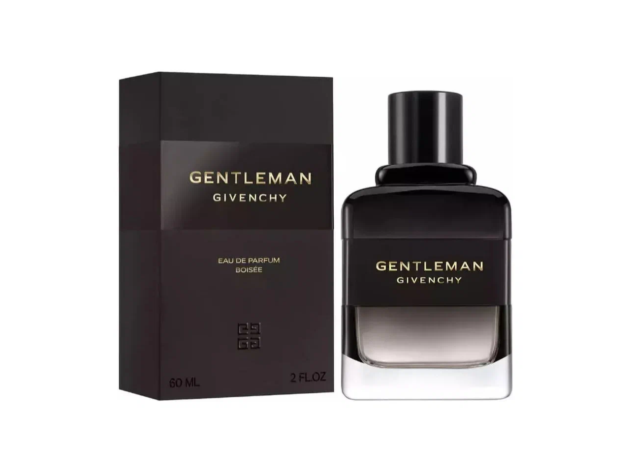Givenchy Gentleman Eau de Parfum Boisee мужская парфюмерная вода 60 мл