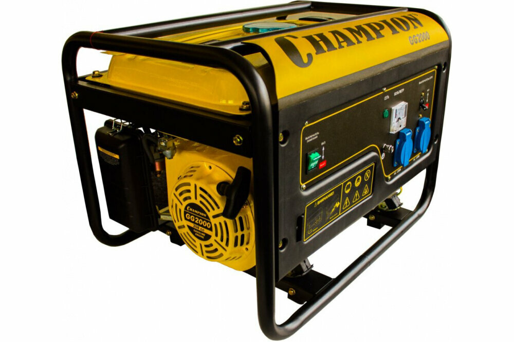 Генератор Champion GG2000