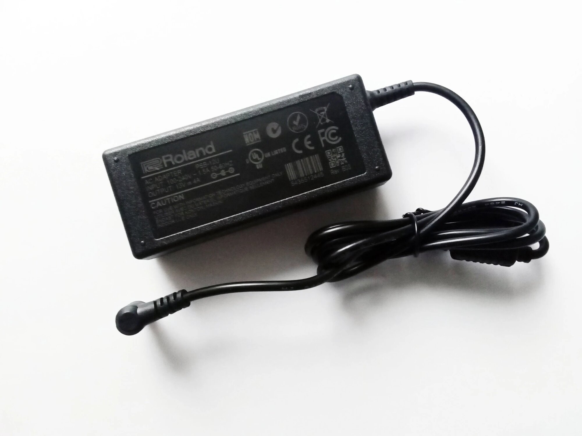 Блок питания для комбо-усилителя Roland AC-33, AC-40 (PSB-12U)