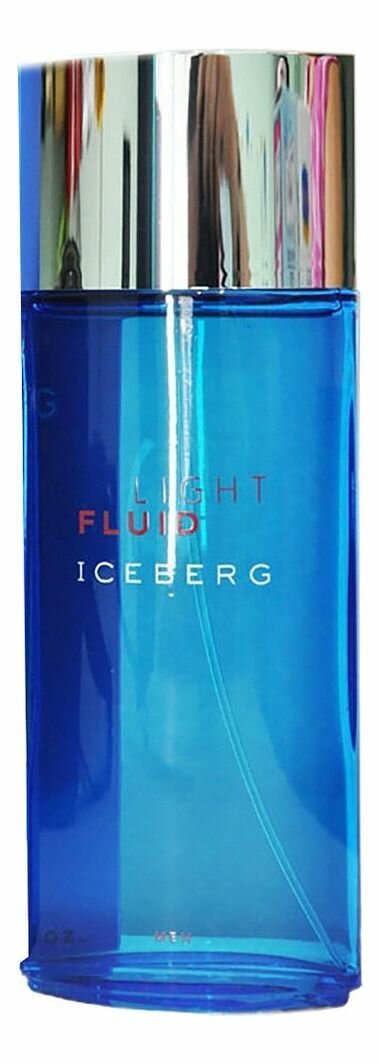 Iceberg Light Fluid Man Туалетная вода для мужчин 100 ml