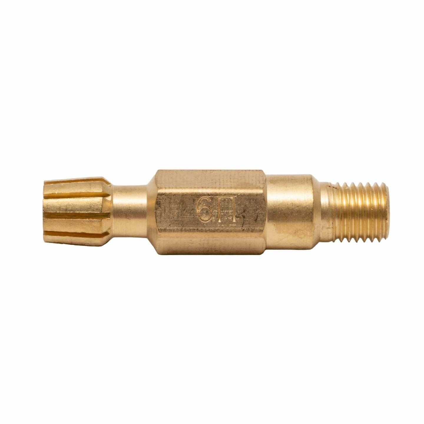 Мундштук пропановый KRASS внутренний к резаку типа Р1П, Р3П, RB-22П № 6 200-300 мм