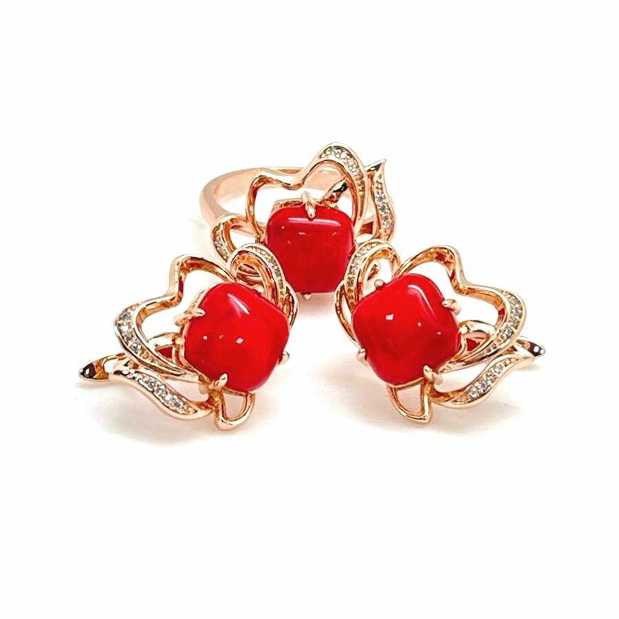 Комплект бижутерии