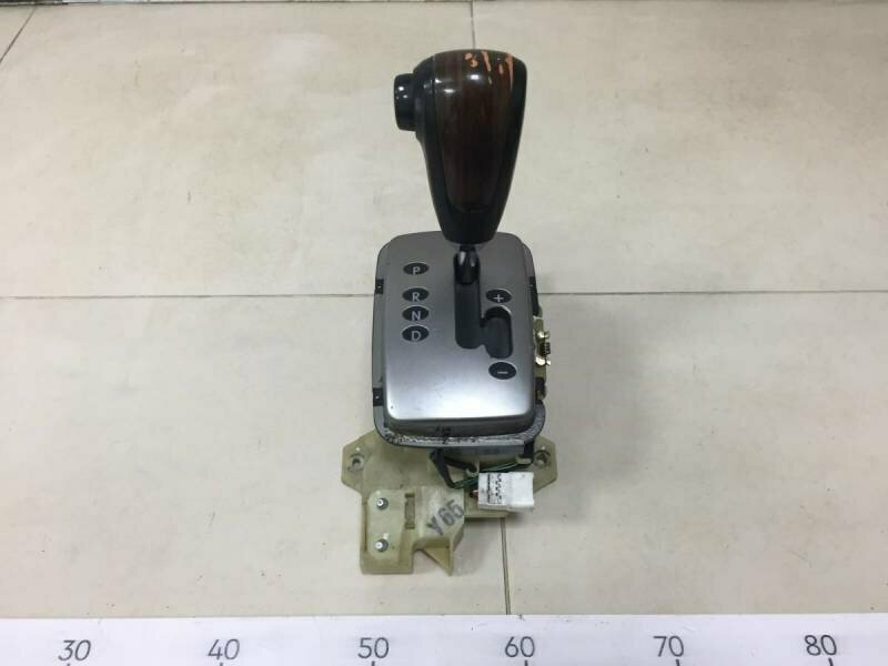 Кулиса КПП Kia Sorento BL, JC 2002-2009 кат.номер: 467003E721