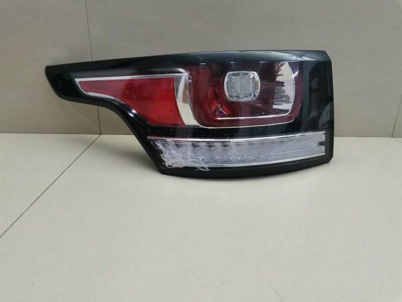 Фонарь задний левый Land Rover Range Rover Sport 2013 кат.номер: LR061589