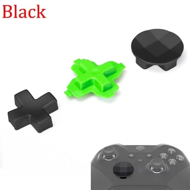 Магнитный D-Pad для Xbox One Elite контроллера черный