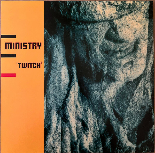 MINISTRY Twitch (2LP)
