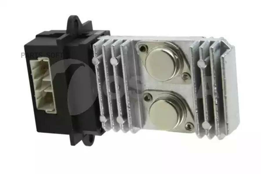 13330 OSSCA Блок управления отопителем салона / RENAULT Megane-I, Scenic-I 96~03