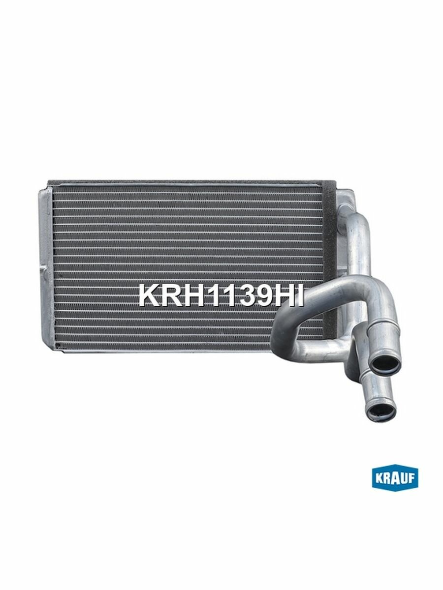 Радиатор отопителя KRAUF KRH1139RR для а/м Nissan Murano, Navara, Pathfinder