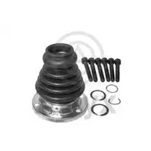 ASLYX AS-200567 к-кт пыльника шруса внутр Audi (Ауди) 80 / 90 / VW Bora (Бора) / Golf (Гольф) / jetta / Passat (Пассат)