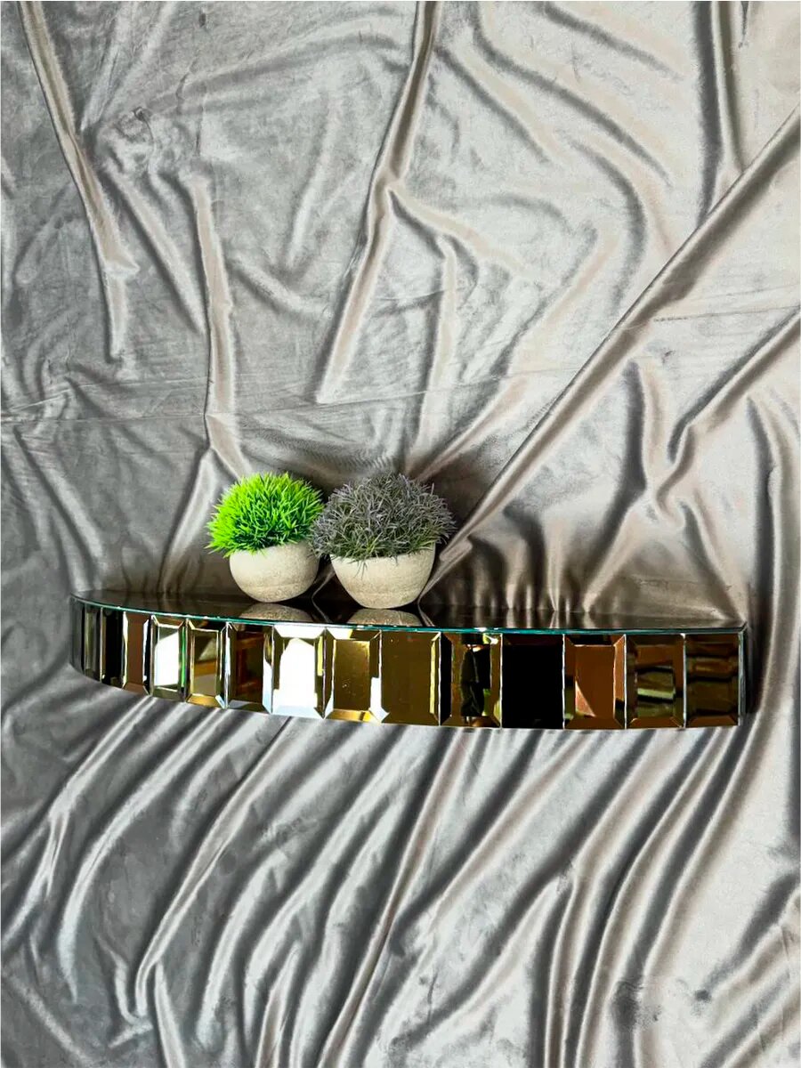 Полка настенная подвесная