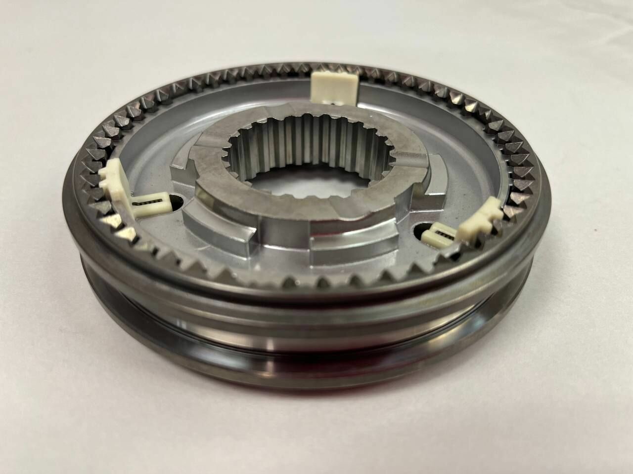 Муфта КПП для а/м Газель, Газель Next 1-2 передачи в сборе с сухарями