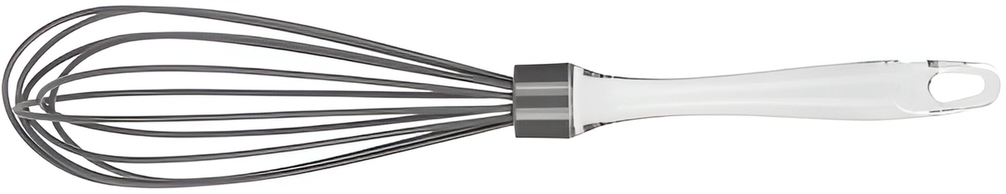 Венчик для взбивания PERFECTO LINEA серый силиконовый (21-008517)