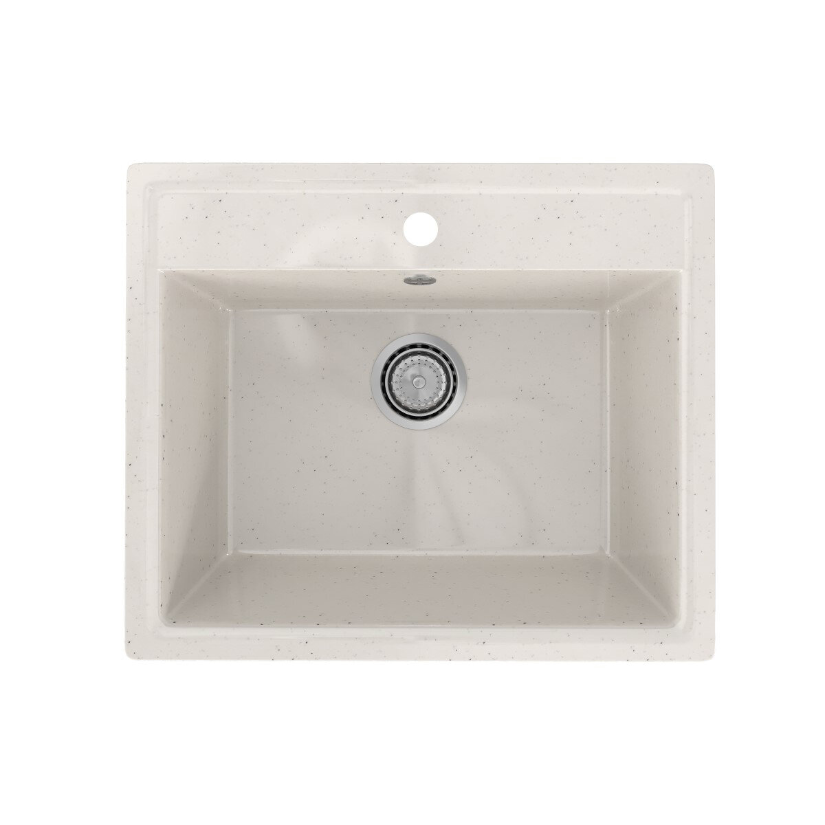 Кухонная мойка Maretti Kitchen KT565-WH, белый