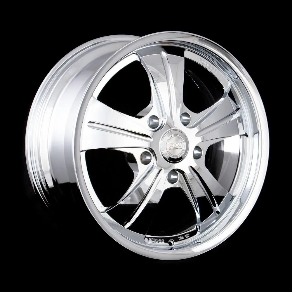 Колесный диск RW Premium НF-611 (Кованые) 22x10" PCD5x120 ET45 D72.6