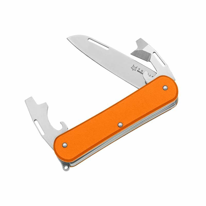 Складной нож FOX Knives VULPIS (FX-VP130-3 OR)