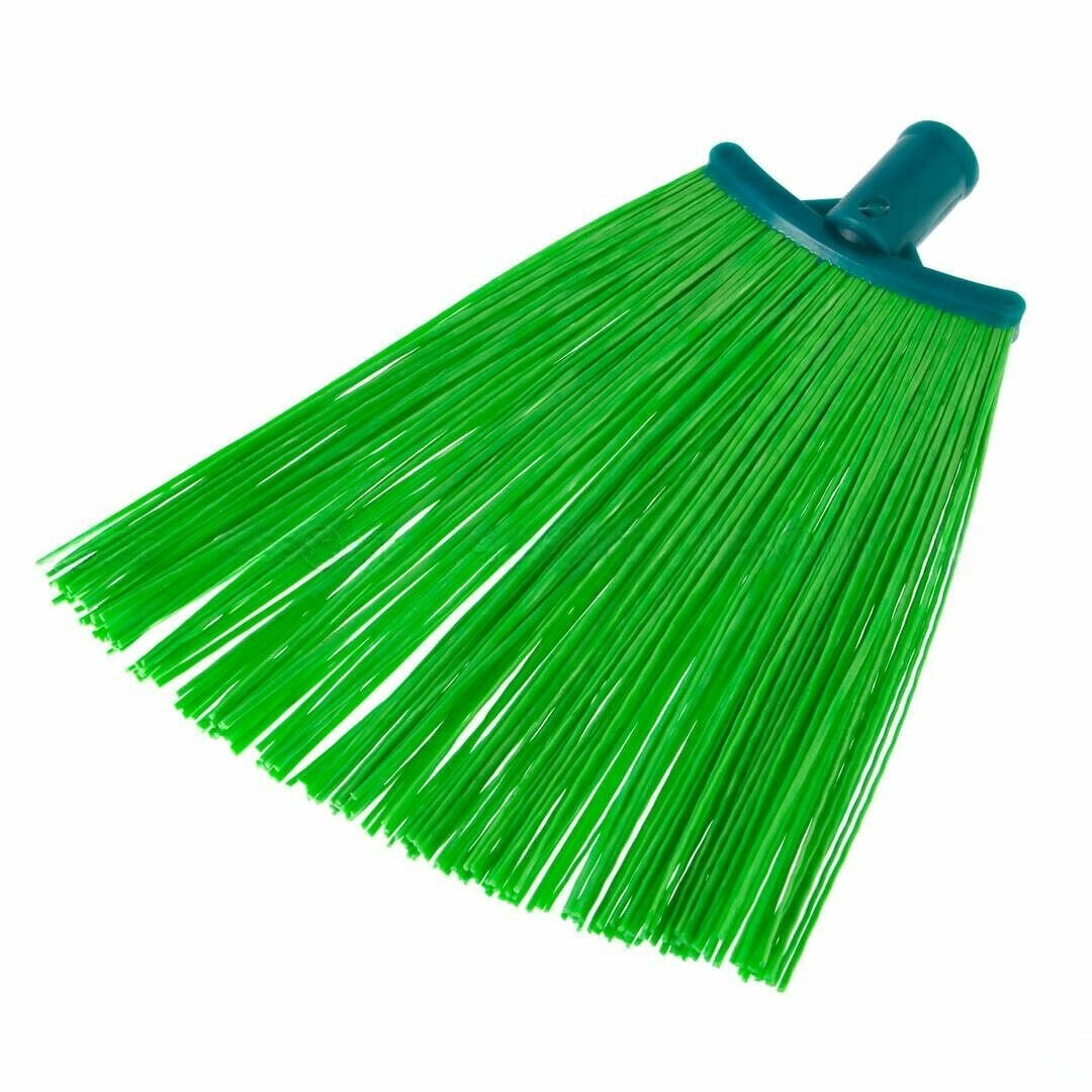 Метла Гном, синтетическая, плоская, 18-14-3