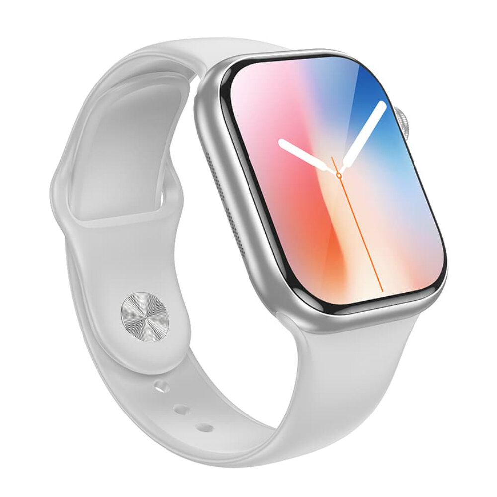 Hoco Смарт-часы HOCO Y30 , Bluetooth 5.0, Original, серебристые