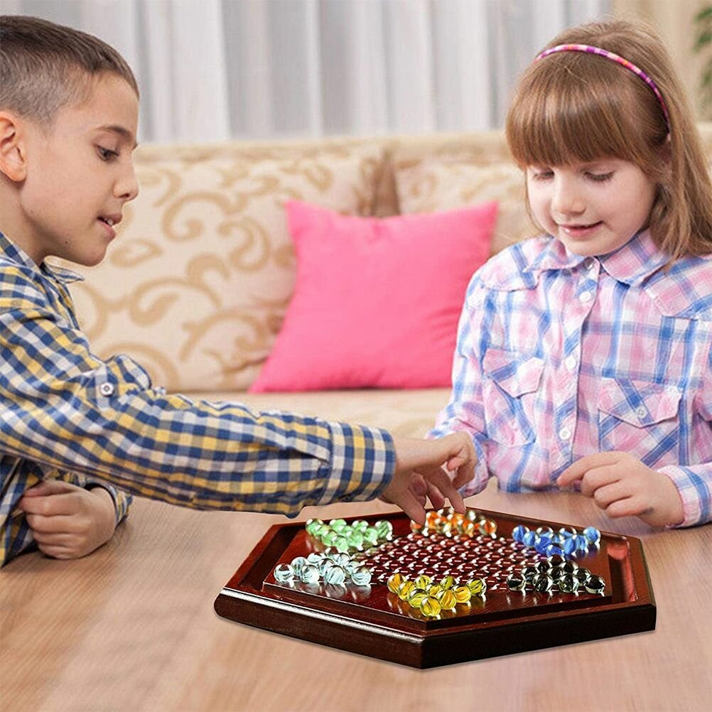 Настольная игра Китайские шашки