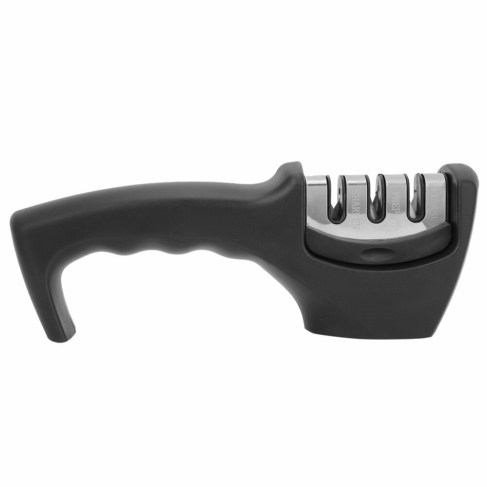 3 -in -1 Многофункциональный ручный руля для ножа для заостчики инструментов заточка кухня аксессуар