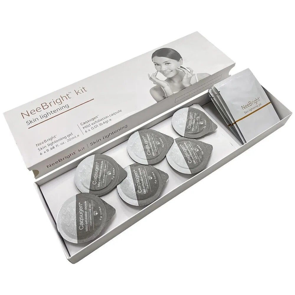 Набор КИТ для аппарата карбокситерапии Kit NeeBright