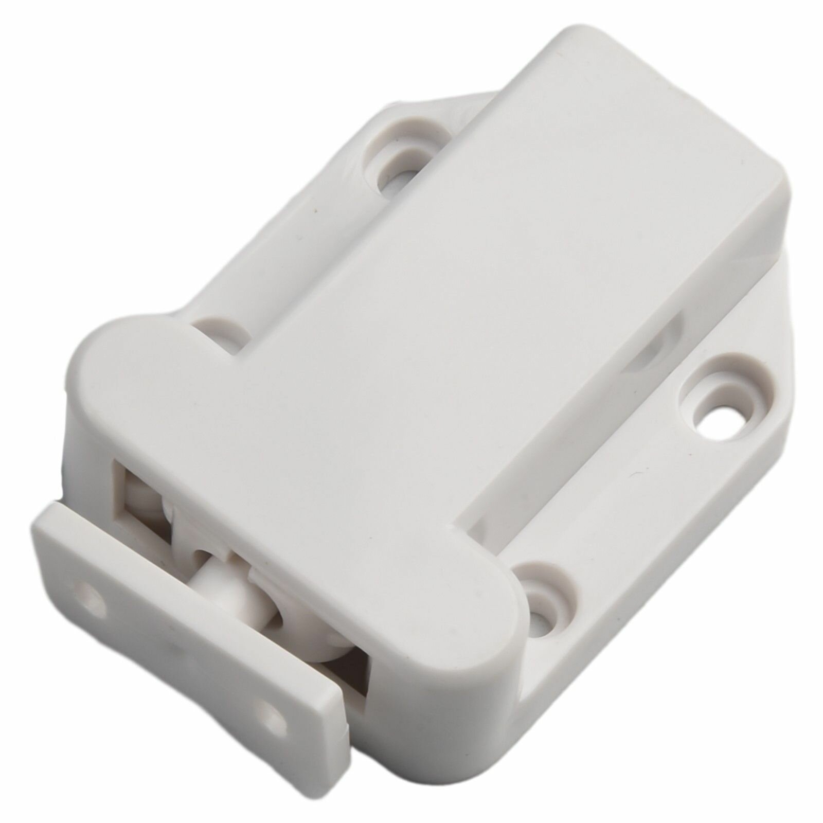 Удерживающий 3 кг Люк-защелка для Чердака, Защелка для Чердачного шкафа, нажимной замок для панели шкафа